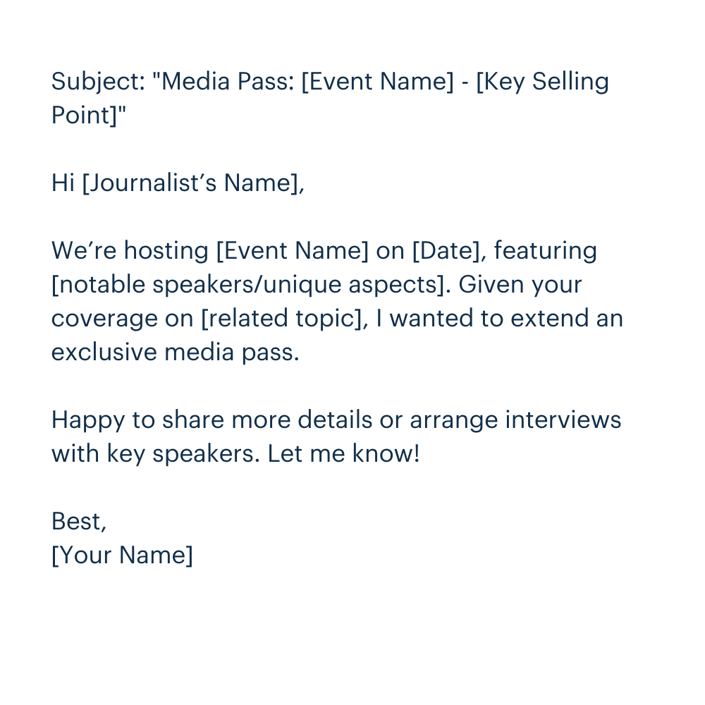 How to Write a Media Pitch: 7 Proven Tips + Examples | Presspage