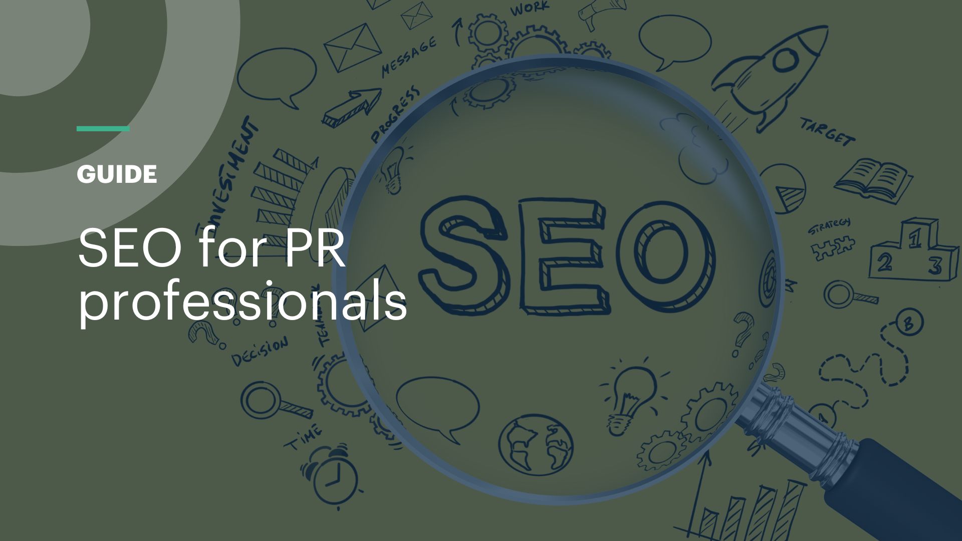 SEO for PR professionals Guide - Presspage