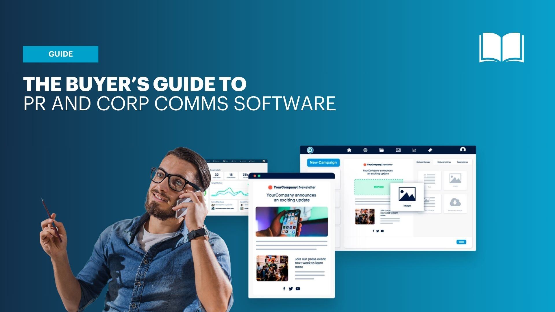 PR and Corp Comms Software Buyer's Guide | Presspage