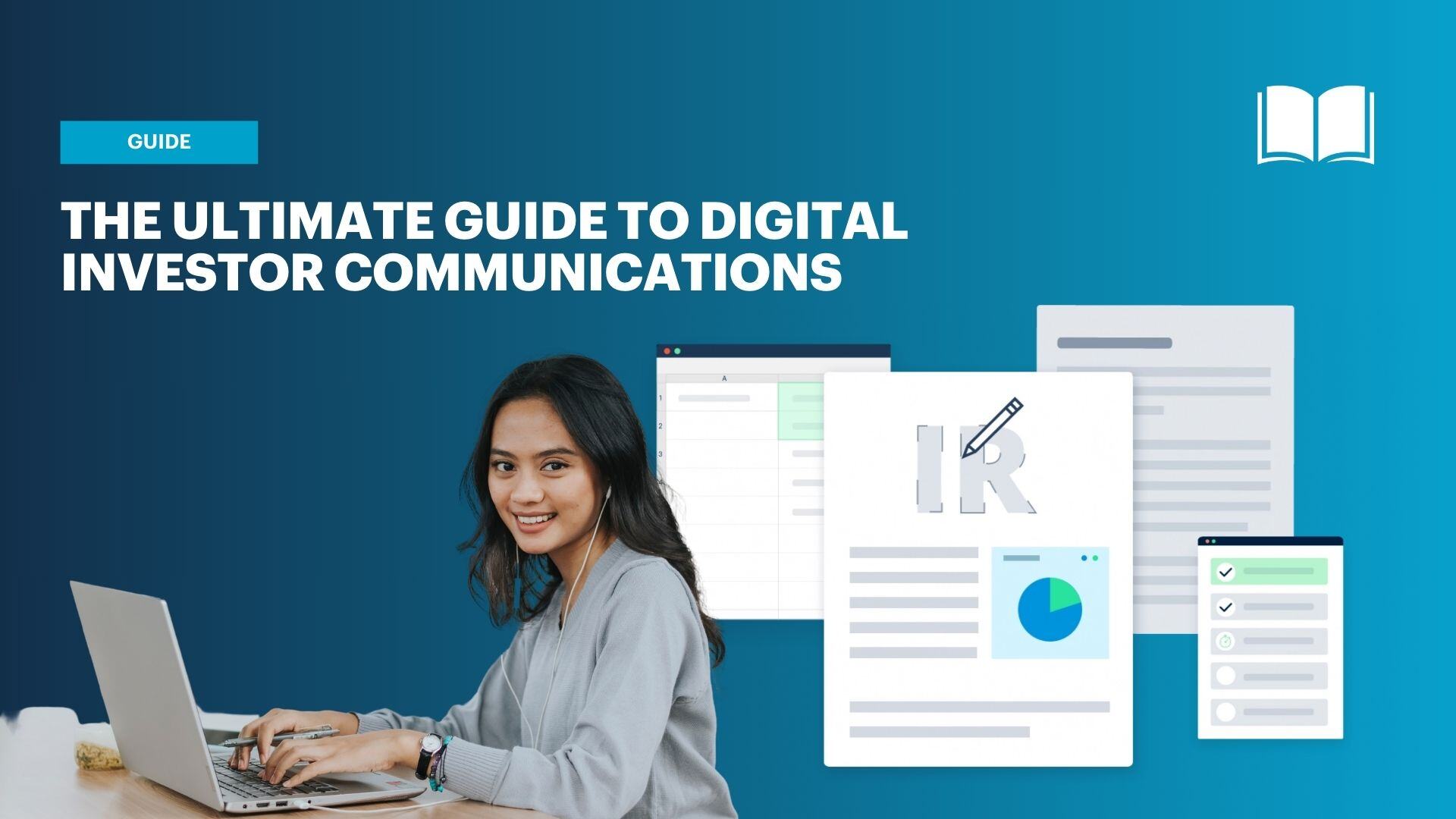 The Ultimate Guide to Digital Investor Communications | Presspage